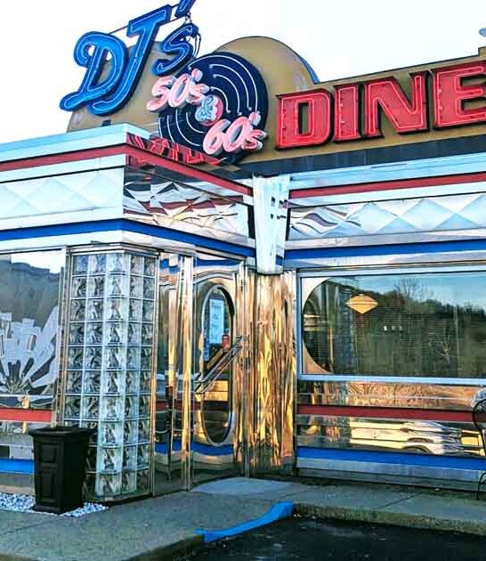 breakfast west virginia diner ftr