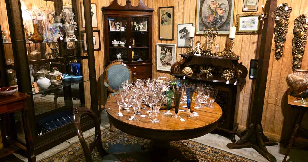 Inspiring Antique Stores Mobile Al Images