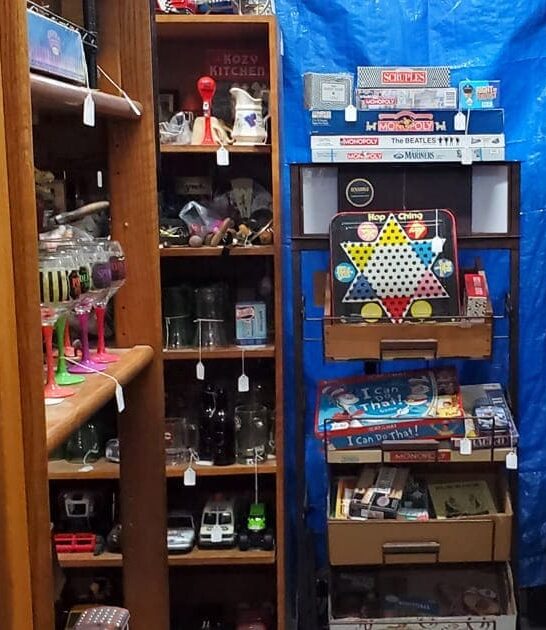 budget friendly flea washington ftr