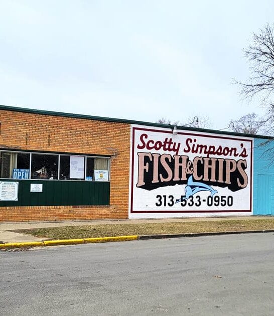 cafe fried cod michigan ftr