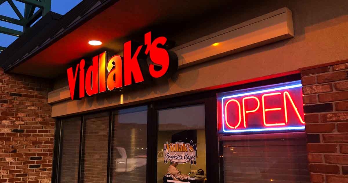 The Tiny Cafe In Nebraska That Secretly Serves The State’s Best ...