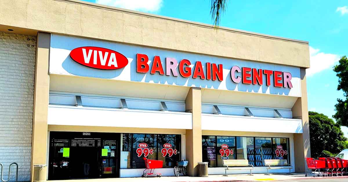 The Massive Discount Store In California Where $30 Goes Further Than ...