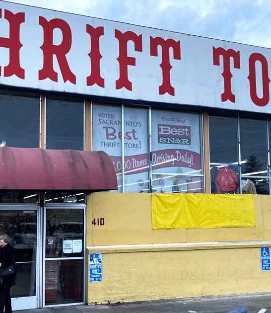 california thrift stores massive ftr