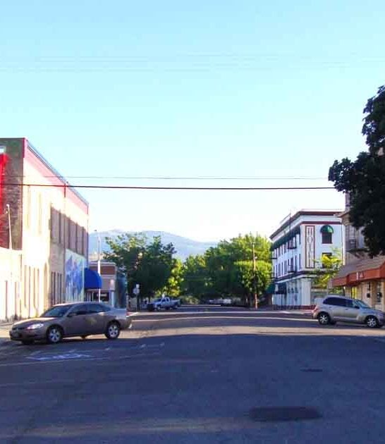 california towns paced slow ftr