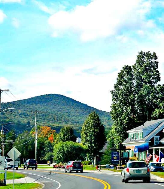 charming vermont towns ftr