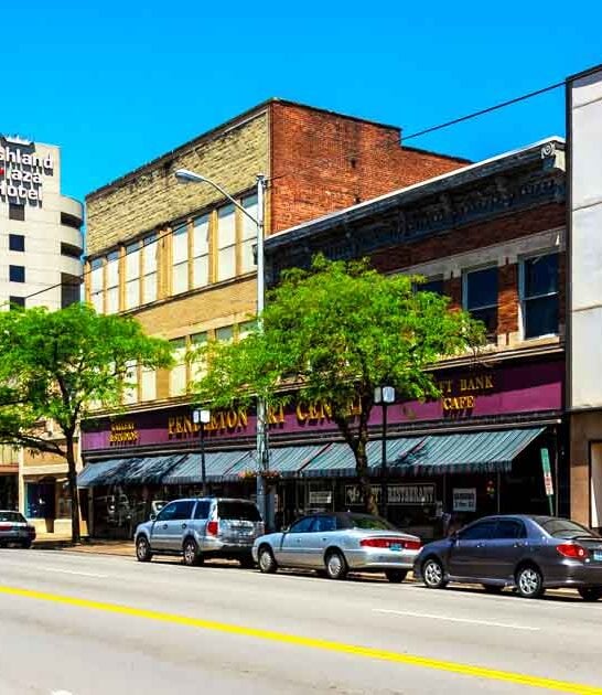 city overlooked kentucky affordable ftr