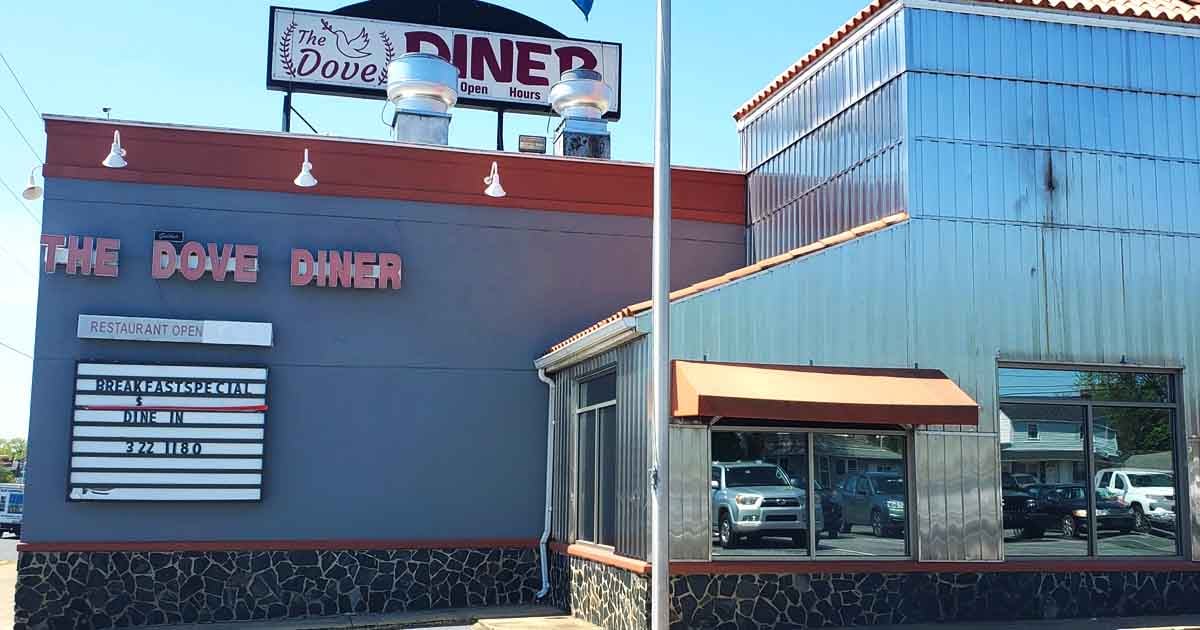This Classic Diner In Delaware Serves Up The Best Breakfast You'll Ever ...
