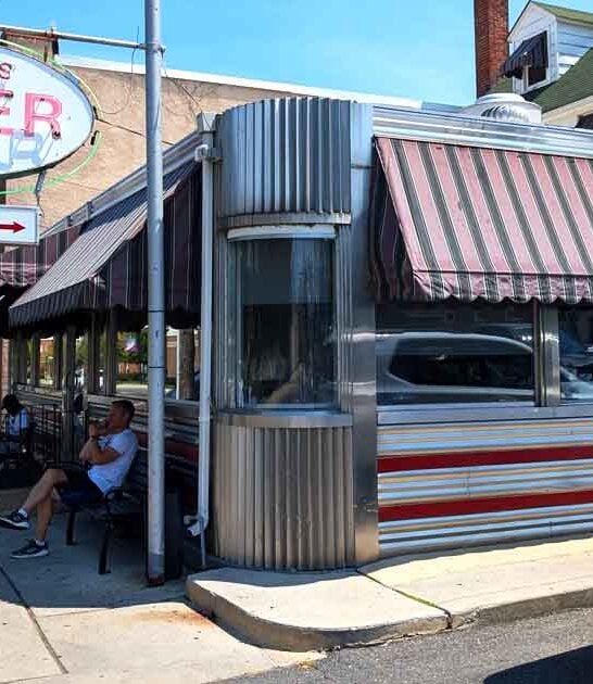 classic diners new jersey ftr