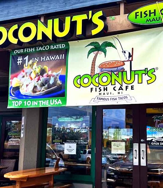 coconut shrimp cafe hawaii ftr