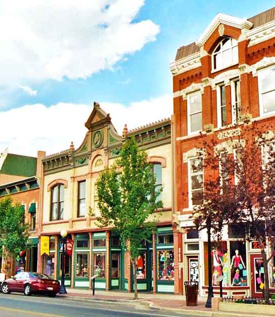 colorado affordable town rent ftr