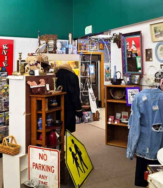 colorado antique store discovery ftr