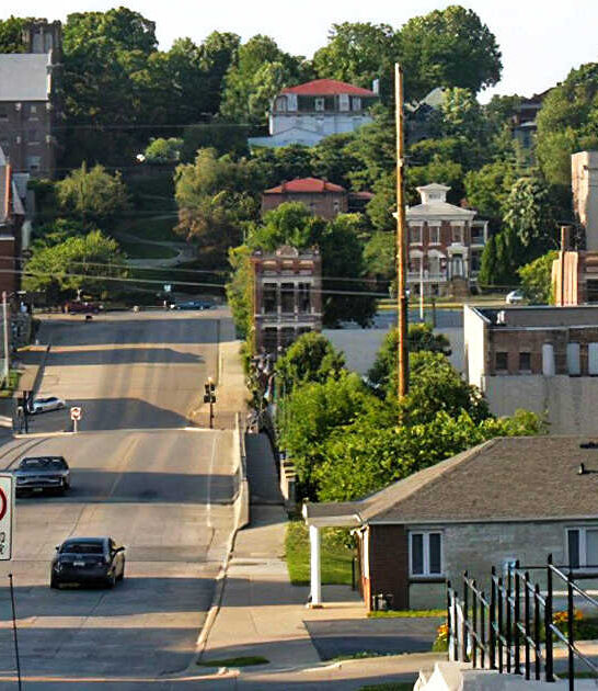 comfortable iowa towns ftr