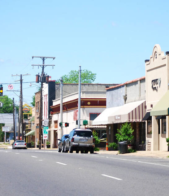comfortable louisiana city ftr