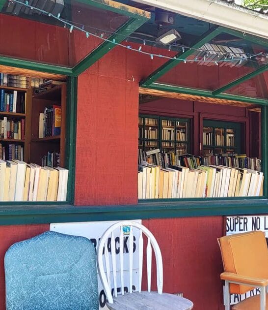 connecticut exceptional bookstore ftr