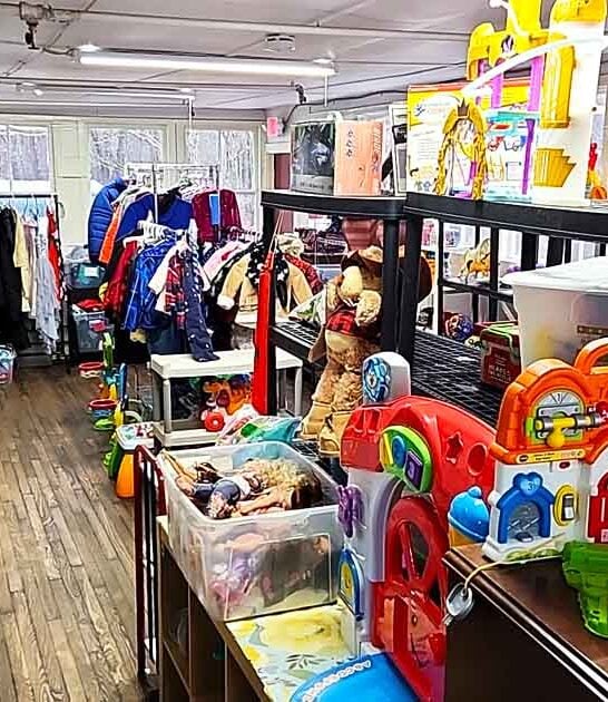 connecticut treasures thrift store ftr