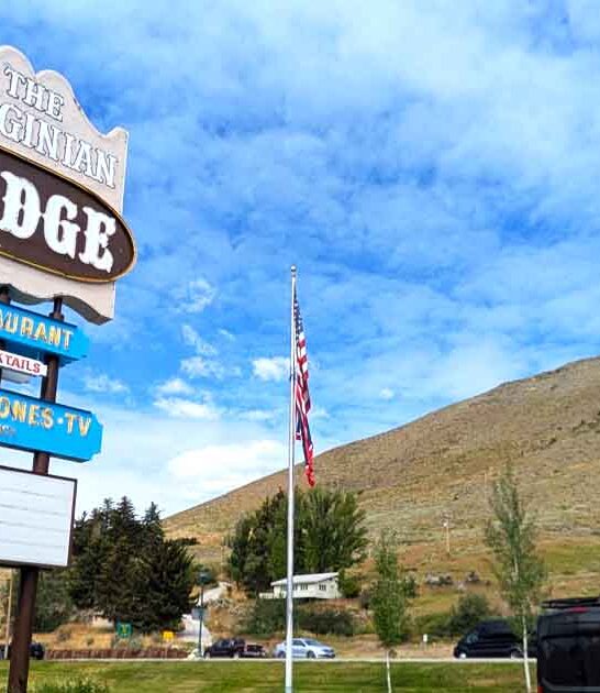 cowboy themed wyoming restaurant ftr