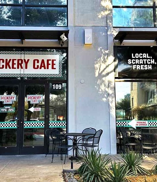 cozy cafe breakfast texas ftr