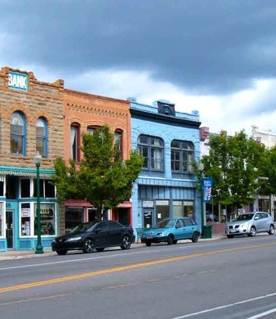 cozy hallmark town utah ftr