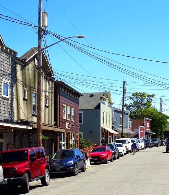 debt free towns washington ftr