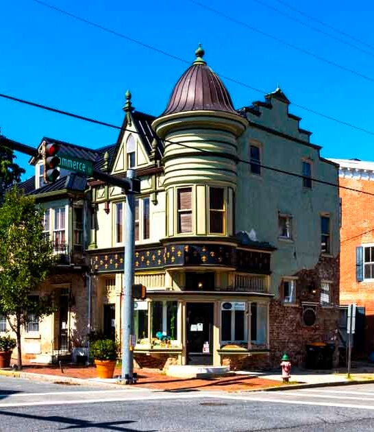 delaware comfortable city historic ftr