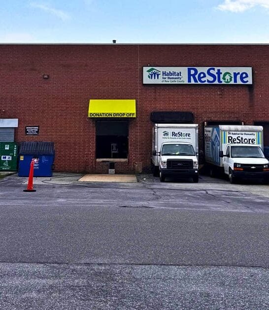 delaware store thrift trunk ftr