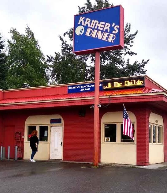 delectable alaska cinnamon rolls ftr