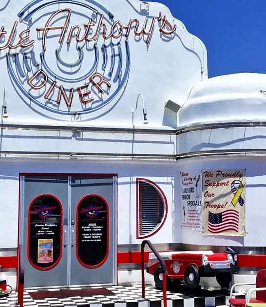 diner arizona classic milkshakes ftr