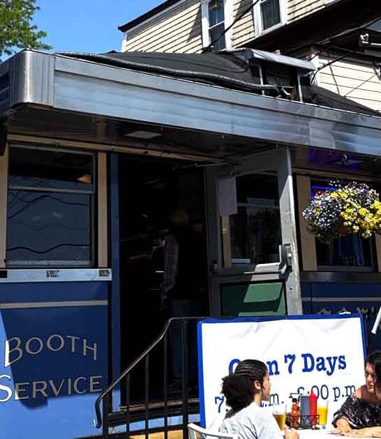 diner meal rhode island ftr