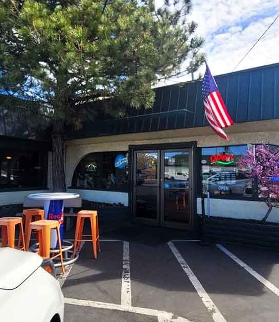 The Best Eggs Benedict In Nevada Is Hiding Inside This Hole-In-The-Wall Diner