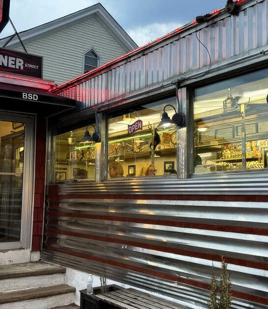 diner new jersey classic ftr