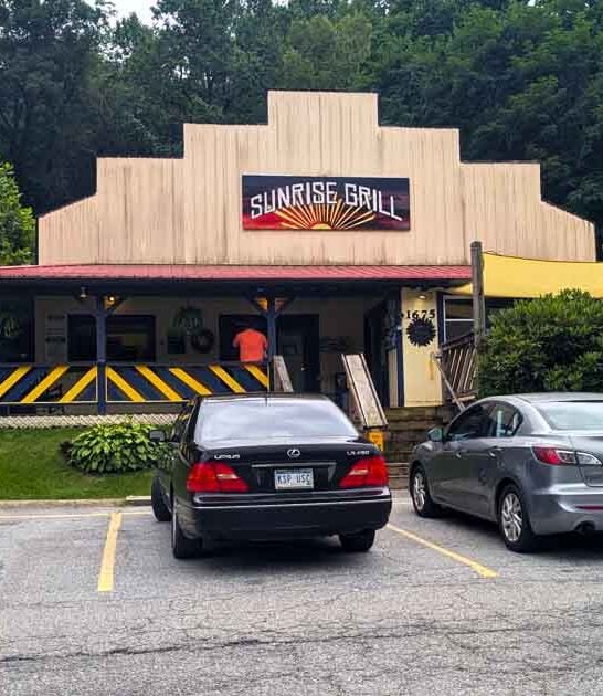 diner north carolina day ftr