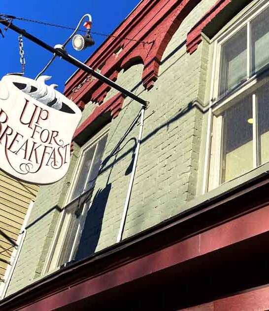 diner vermont country style ftr