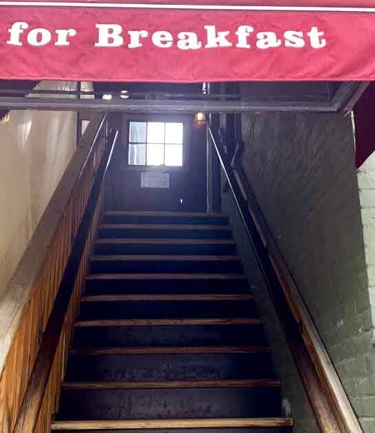 diner vermont eggs benedict ftr