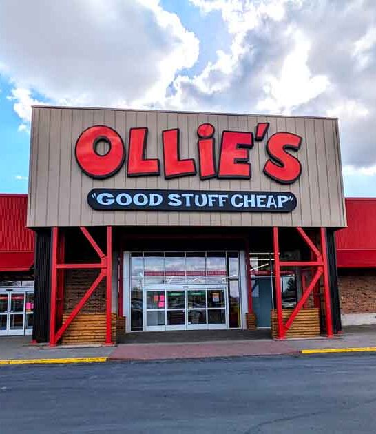 discount thrift iowa store ftr