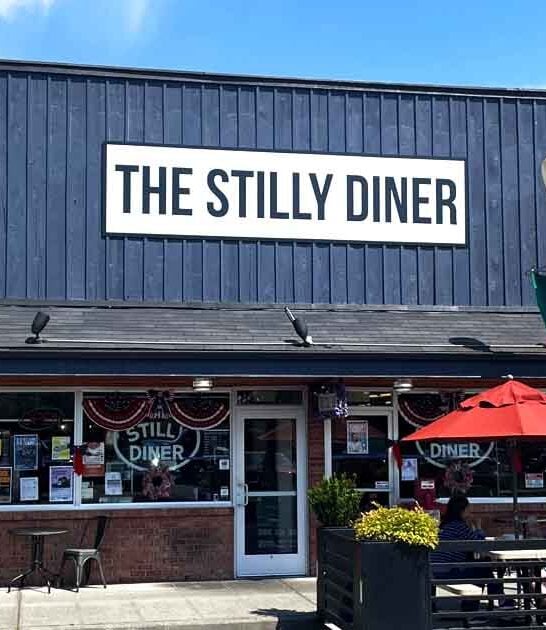 down home diner washington ftr