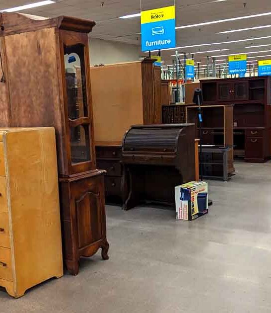 dream thrift store nebraska ftr