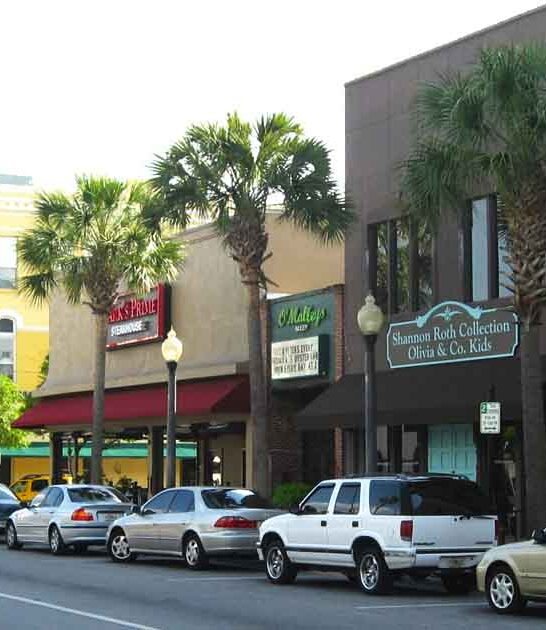 dream town peaceful florida ftr