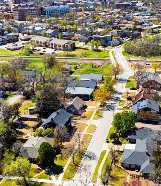 dreamy city oklahoma serene ftr