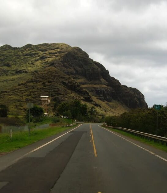dreamy scenic drive hawaii ftr