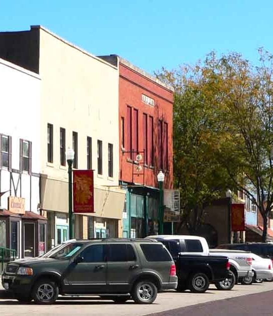 dreamy small nebraska town ftr
