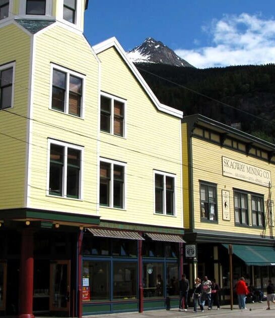 dreamy town alaska ftr