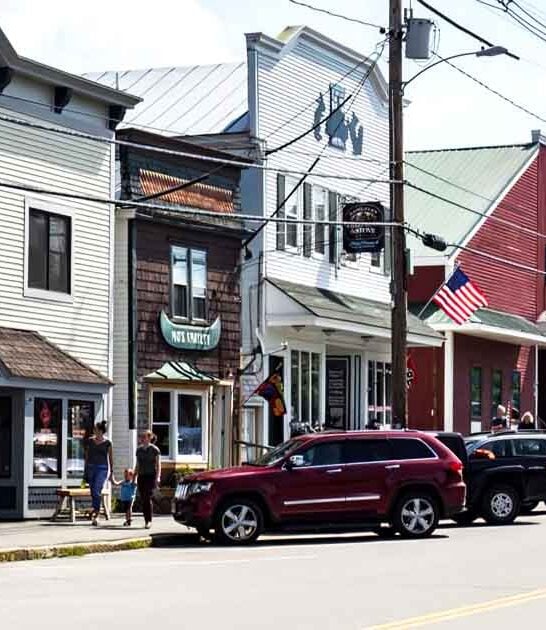 dreamy town maine trip ftr