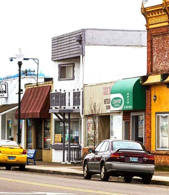 dreamy town oregon ftr