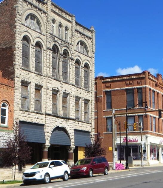 dreamy towns indiana relax ftr