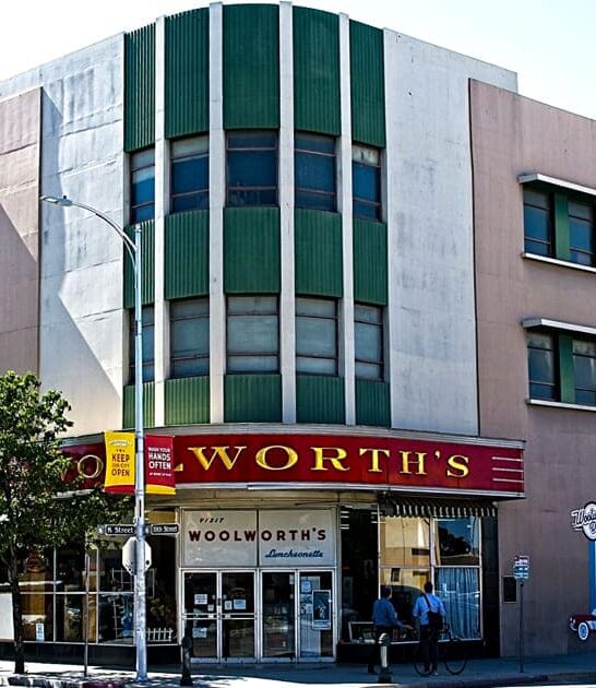 drive california dine luncheonette ftr