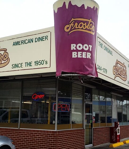 drive louisiana burger joint ftr