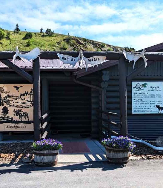 drive montana dine steakhouse ftr