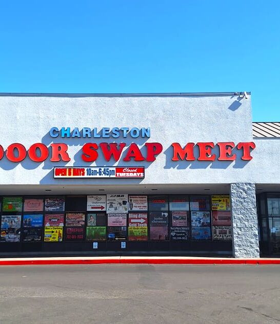 drive nevada flea market ftr