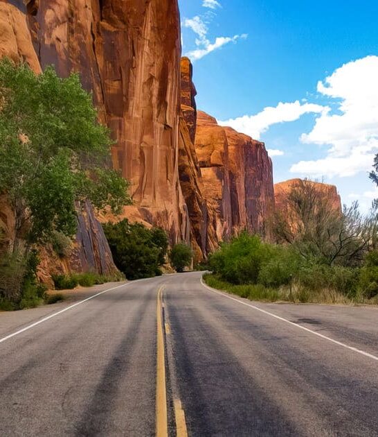 drive scenic utah therapy ftr