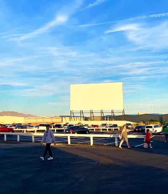 drive theater nevada double ftr